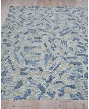 EXQUISITE RUGS Botanica 6808 Area Rug 2'x3