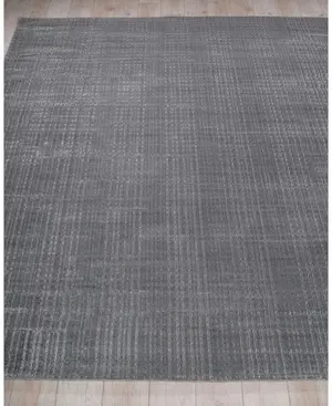 EXQUISITE RUGS Cabrini Modern 6732 Area Rug 2'x3 - Gray