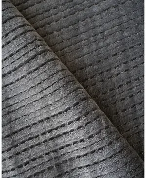 EXQUISITE RUGS Cabrini Modern 6732 Area Rug 2'x3 - Gray