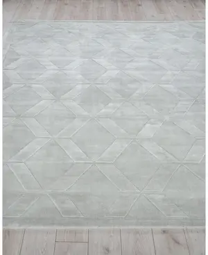 EXQUISITE RUGS Brunello Modern 6736 Area Rug 4'x6