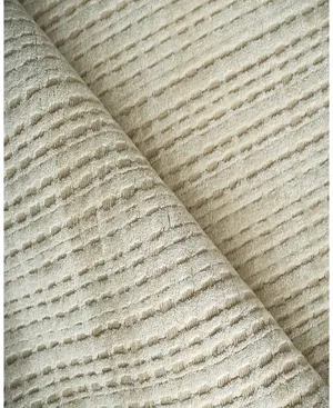 EXQUISITE RUGS Cabrini Modern 6733 Area Rug 4'x5 - Beige