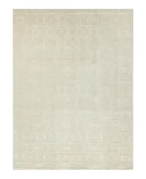 EXQUISITE RUGS Camora Modern 6755 Area Rug 6'x9 - Beige