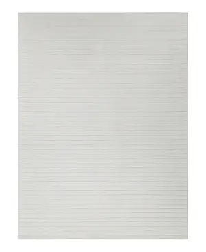 EXQUISITE RUGS Amani Modern 6763 Area Rug 2'x3 - White