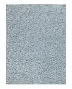 EXQUISITE RUGS Brentwood 4748 Area Rug 2'x3 - Gray