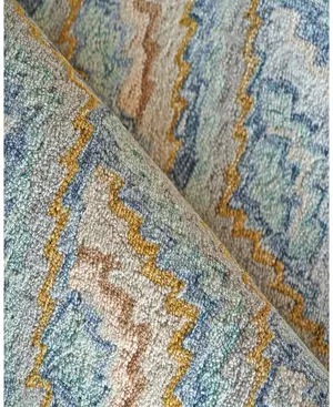EXQUISITE RUGS Bargello 6814 Area Rug 6'x9