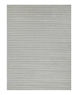 EXQUISITE RUGS Amani Modern 6764 Area Rug 2'x3 - Silver