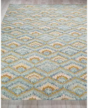 EXQUISITE RUGS Bargello 6814 Area Rug 8'x10