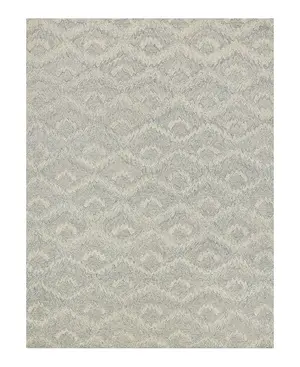 EXQUISITE RUGS Bargello 6818 Area Rug 6'x9 - Gray