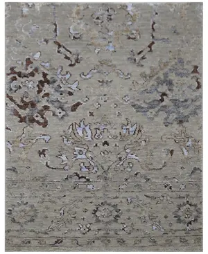 EXQUISITE RUGS Beverly 3373 Area Rug 8'x10