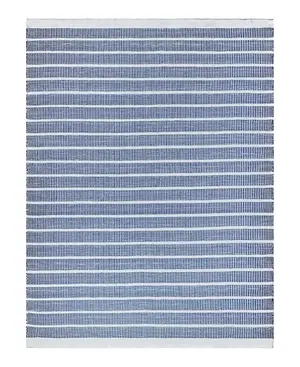 EXQUISITE RUGS Boca Indoor/outdoor 4890 Area Rug 5'x8 - Blue