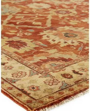 EXQUISITE RUGS Antique Weave Serapi 8340 Area Rug 8'x10