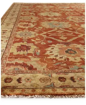 EXQUISITE RUGS Antique Weave Serapi 8340 Area Rug 8'x10