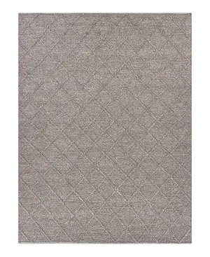 EXQUISITE RUGS Brentwood 2227 Area Rug 9'x12 - Brown