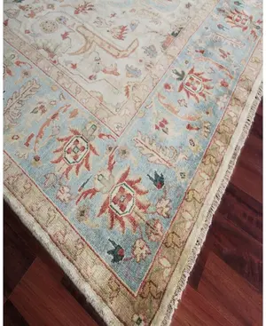 EXQUISITE RUGS Antique Weave Serapi 3447 Area Rug 9'x12
