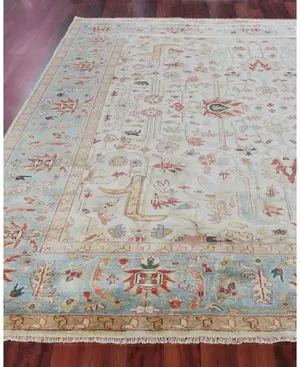 EXQUISITE RUGS Antique Weave Serapi 3447 Area Rug 9'x12