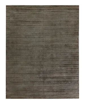 EXQUISITE RUGS Addison 2242 Area Rug 6'x9 - Brown