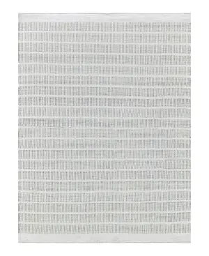 EXQUISITE RUGS Boca Indoor/outdoor 4984 Area Rug 2'x3 - Silver