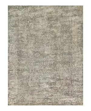 EXQUISITE RUGS Cassina 2548 Area Rug 8'x10 - Black