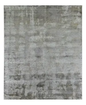 EXQUISITE RUGS Antolini 2634 Area Rug 8'x10 - Silver