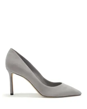 JIMMY CHOO Romy 85 Pumps - Dove