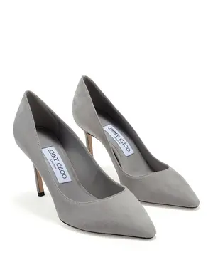 JIMMY CHOO Romy 85 Pumps - Dove
