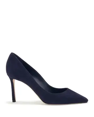 JIMMY CHOO Romy 85 Pumps - Marine