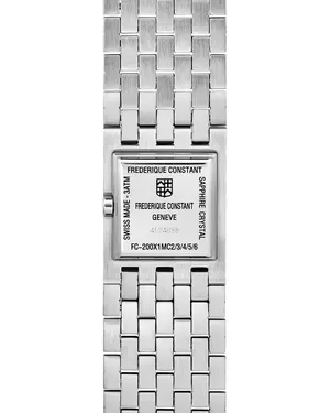 FREDERIQUE CONSTANT Manchette Watch, 20mm X 26mm