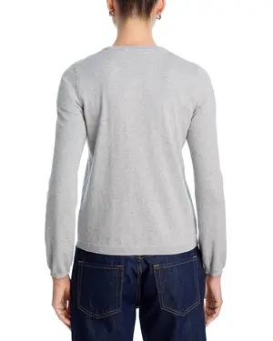 PERFECTWHITETEE Moira Cardigan Sweater