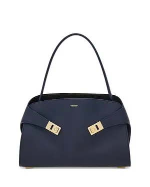 Ferragamo Flap Shoulder Bags