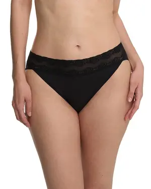 Natori Bliss Perfection One Cut Brief - Black