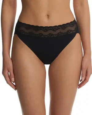 Natori Bliss Perfection One Cut Brief - Black