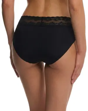 Natori Bliss Perfection One Cut Brief - Black