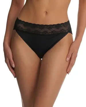Natori Bliss Perfection One Cut Brief - Black