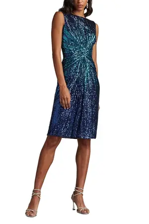 Tadashi Shoji Sequined Dresses