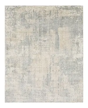 ORIENTAL WEAVERS Solstice Sls03 Runner Area Rug 2'6x8'0 - Blue