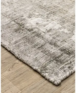 ORIENTAL WEAVERS Solstice Sls01 Area Rug 6'0x9'0