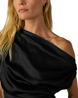 Joe's Jeans The Isla Draped Blouse