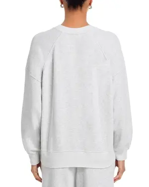American Vintage Sweatshirt - Arctique Chine
