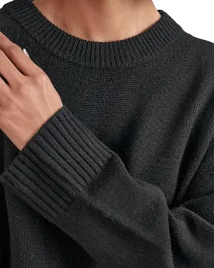 REISS Ella Crewneck Sweater