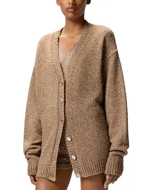 Pinko Marche Cardigan Sweater