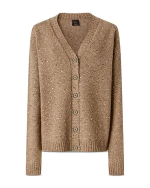 Pinko Marche Cardigan Sweater