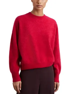 Reiss Ribbed Knitwear For Women
