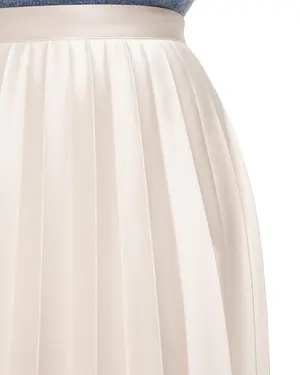 PHASE EIGHT Sybilla Pleated Skirt