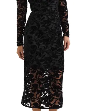 PHASE EIGHT Viktoria Midi Dress