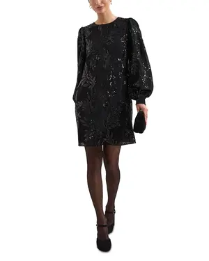 PHASE EIGHT Odette Sequined Dress