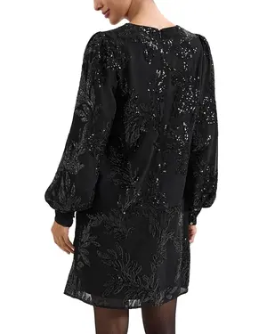 PHASE EIGHT Odette Sequined Dress