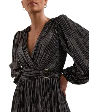 PHASE EIGHT Emre Striped Dress