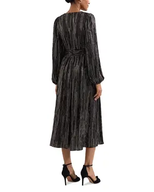 PHASE EIGHT Emre Striped Dress