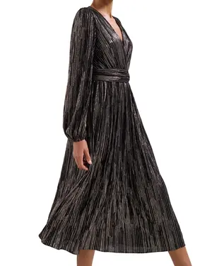 PHASE EIGHT Emre Striped Dress