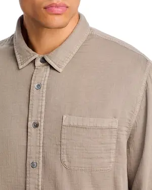 Rails Owens Button Front Shirt